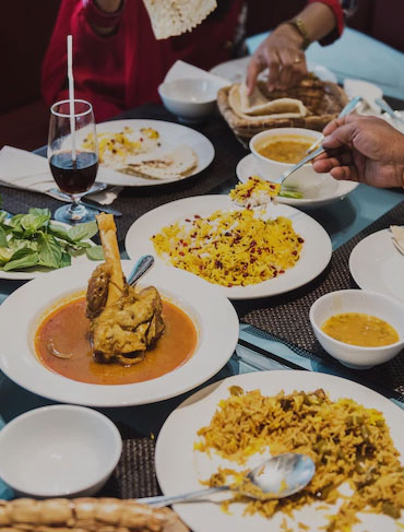Savor The Authentic Indian Flavors In The Heart Of Amsterdam